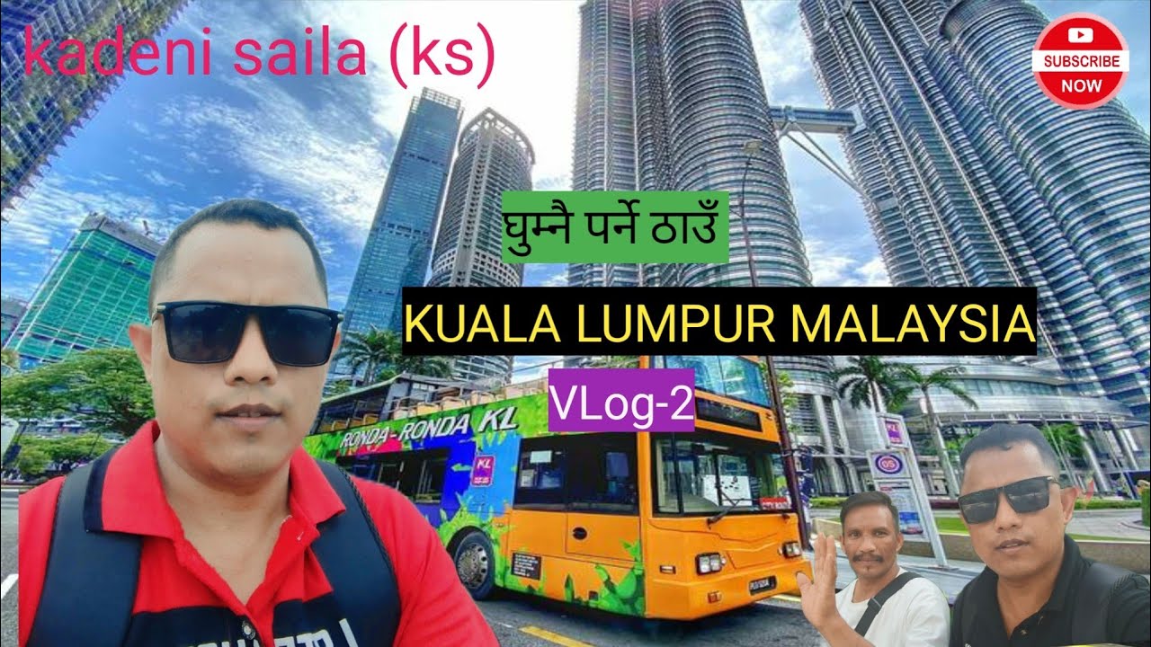 KLCC Malaysia: The Future of Urban Living - YouTube