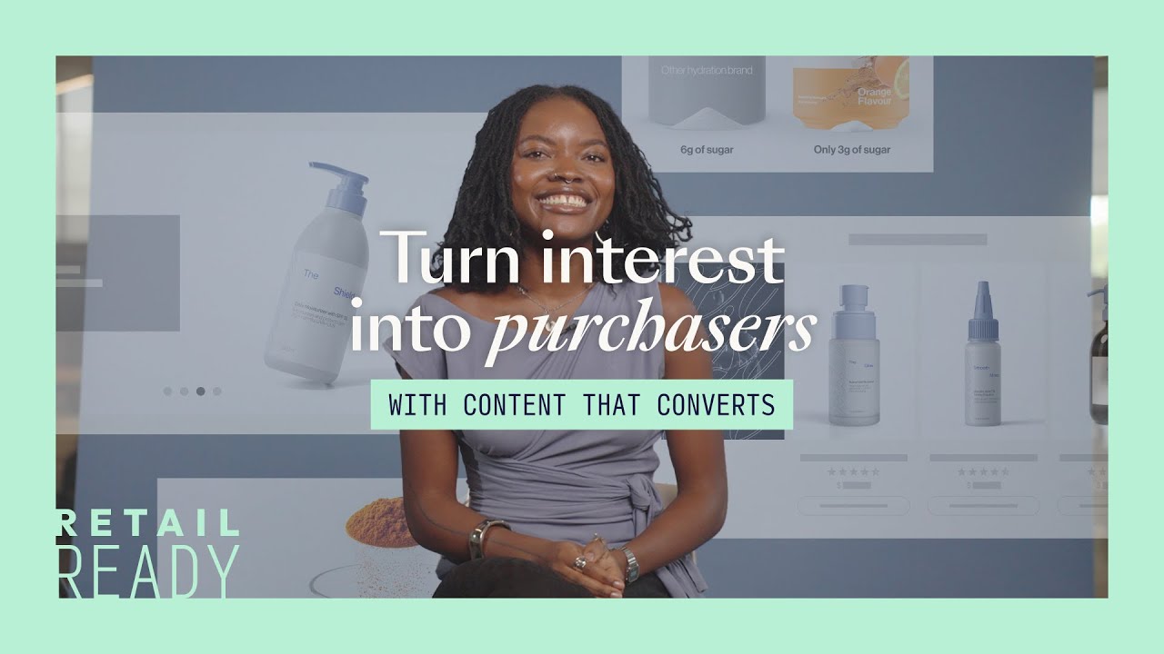 eCommerce Content That Converts: A Guide to Turning Interest Into Sales ...