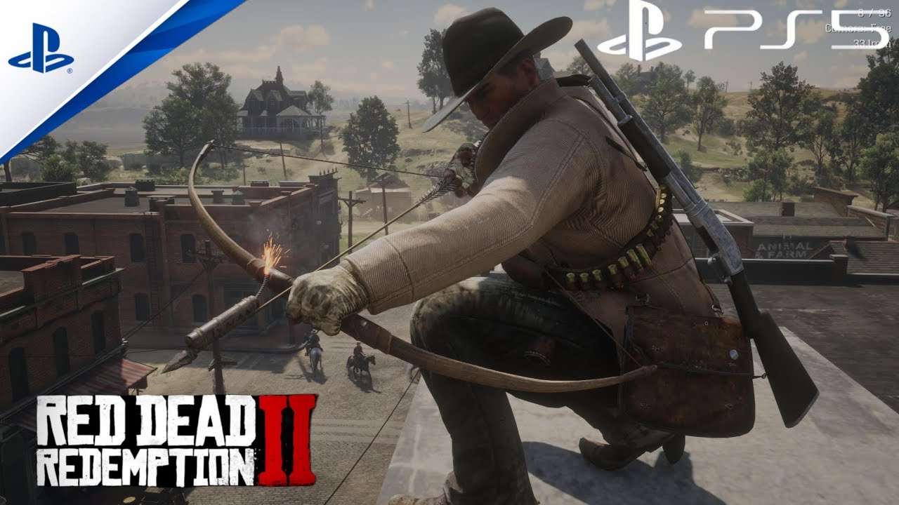 Blackwater Destroyed! - RDR2 - YouTube