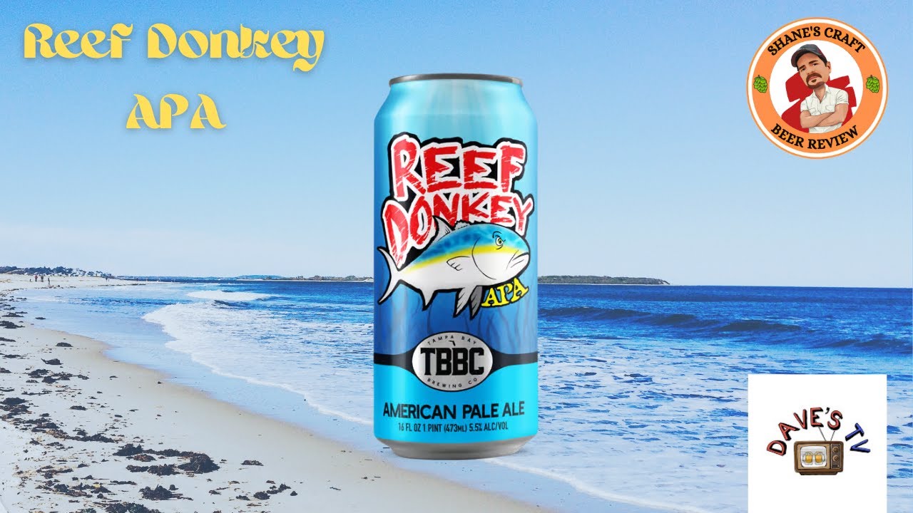 REEF DONKEY APA - Episode 617 - YouTube