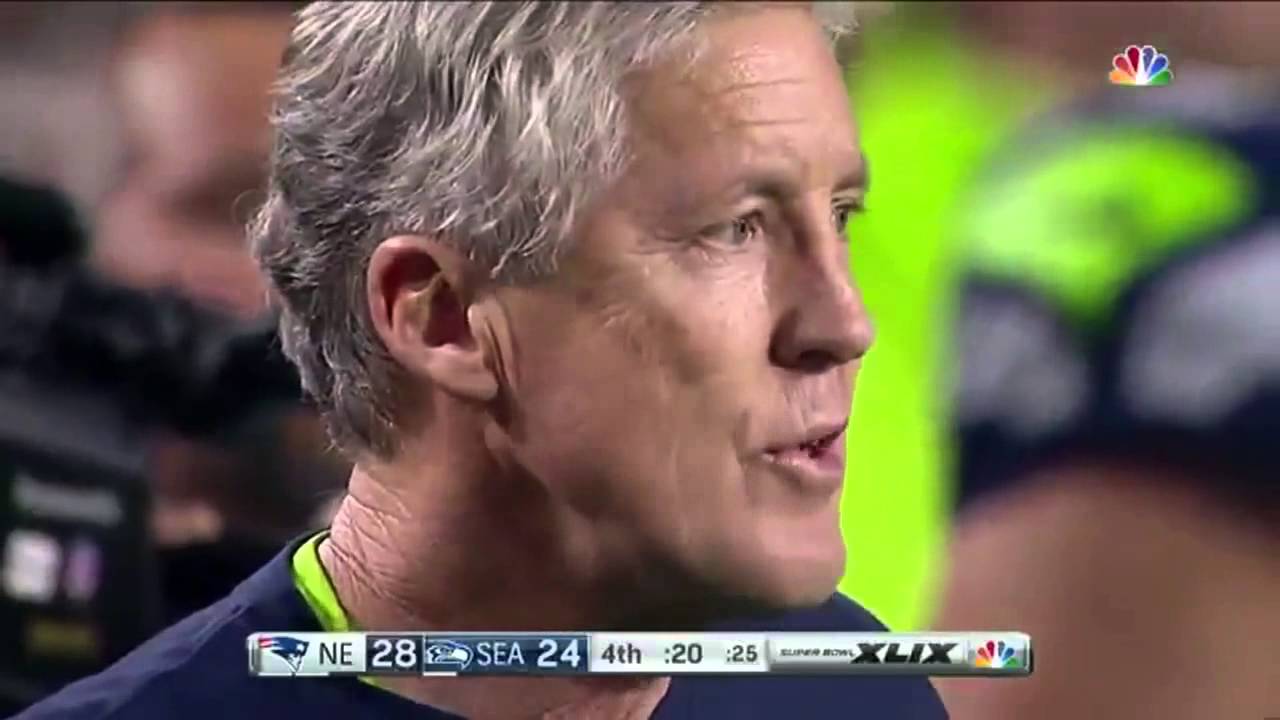 Malcolm Butler Game Winning Interception Super Bowl 49 - YouTube