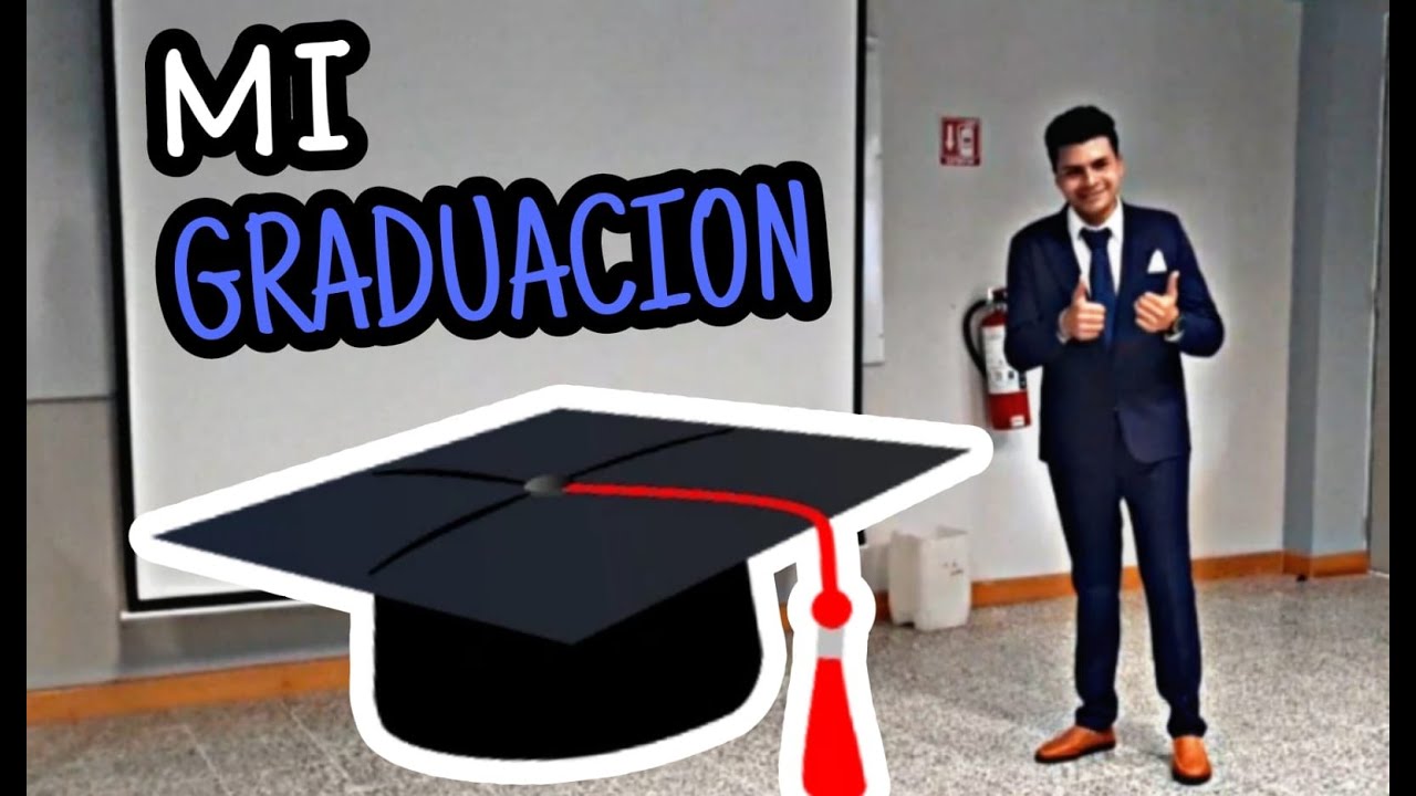 A SI ME GRADUE DE LA PREPARATORIA - YouTube