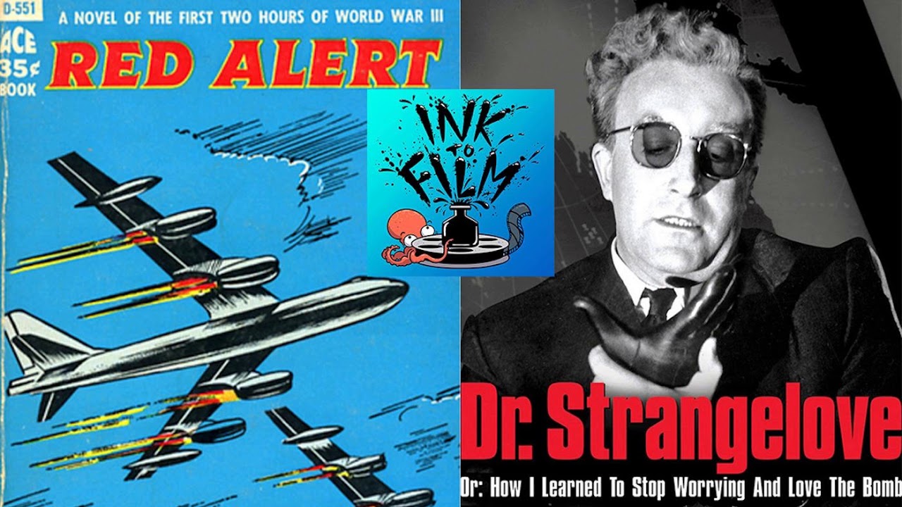 Ep-97 Red Alert (1958 novel) [PODCAST AUDIO ONLY--DISCUSSION/REACTION ...