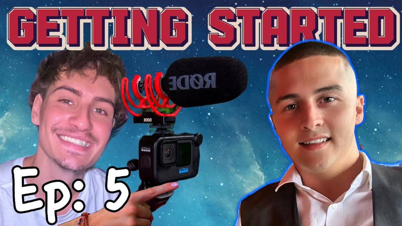 Getting Started episode 5 with Morgan Scifo - YouTube