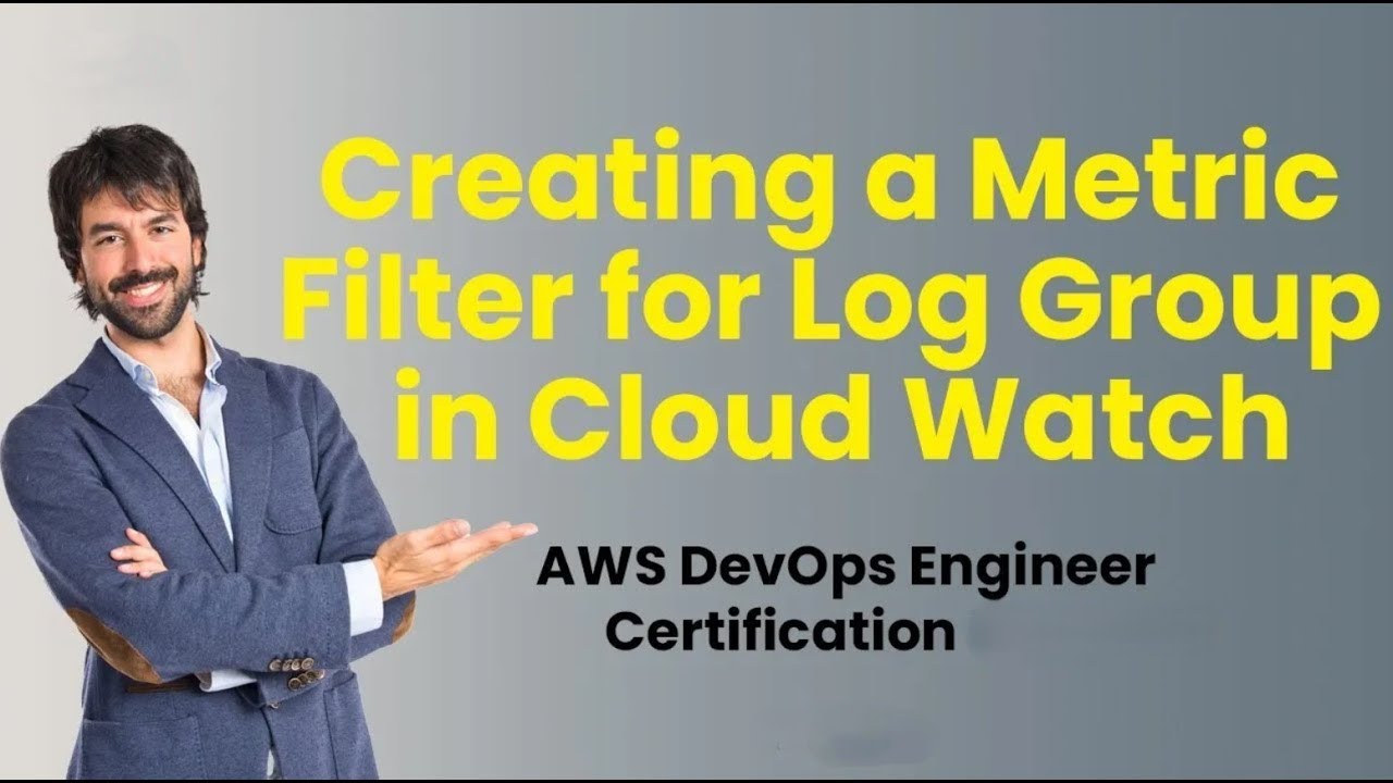 🔍 AWS Logging Made Easy 🔍 | Master CloudWatch Log Groups & Metric ...