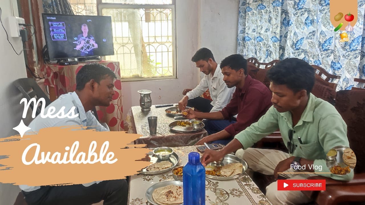 Quality Mess Available at Best Prize, contact no. 9981954236 #food#mess ...