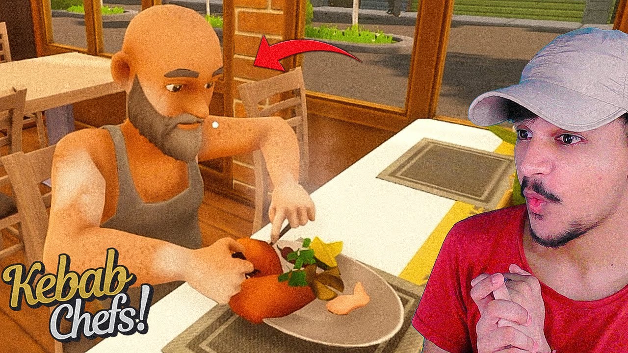 Making Special Mystery Recipe For TONY (MASTER CHEF) | Kebab Chefs ...