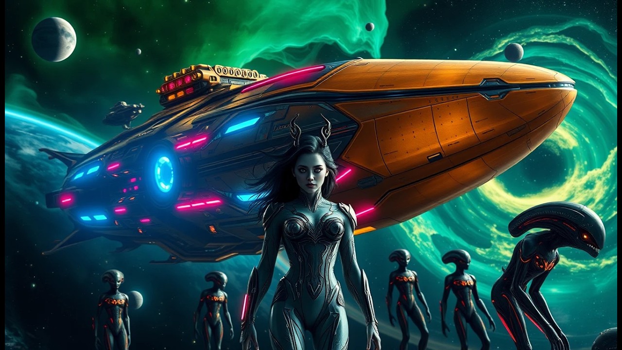 The Largest Alien Armada Ever Assembled—Annihilated Before Reaching ...