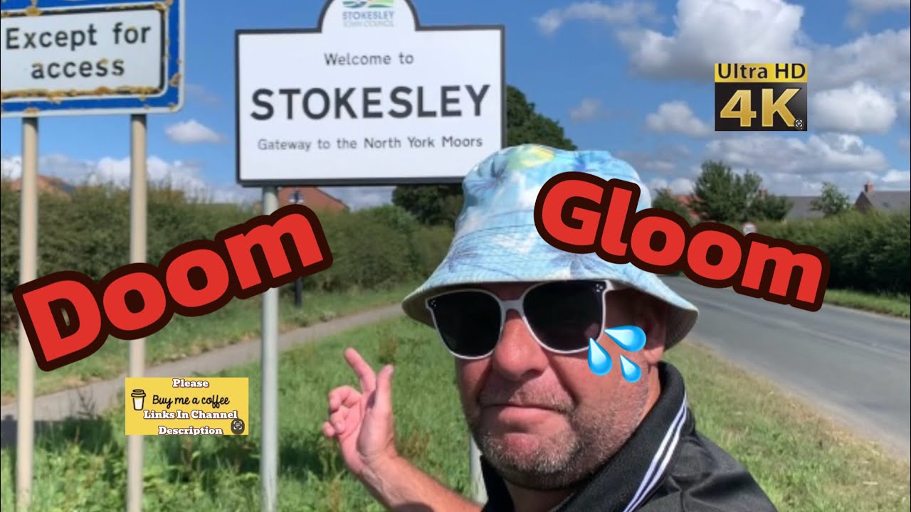 UK Or Thailand 🇹🇭 Choices ? | Historic Market Town Of Stokesley On The ...