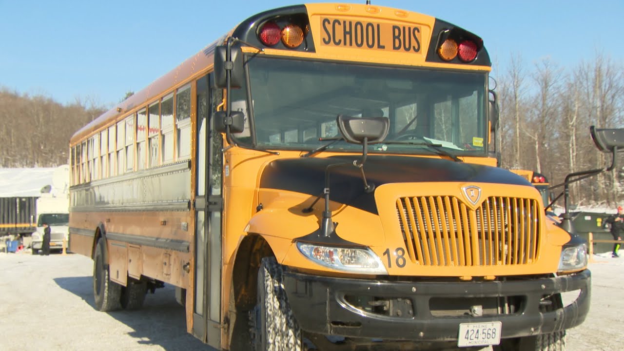 On the School Bus: The Class of '88 - YouTube