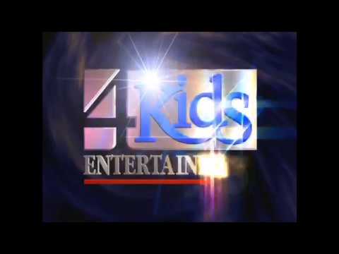 4Kids Entertainment (2001-2005;DreamWorks Animation SKG Variant) - YouTube