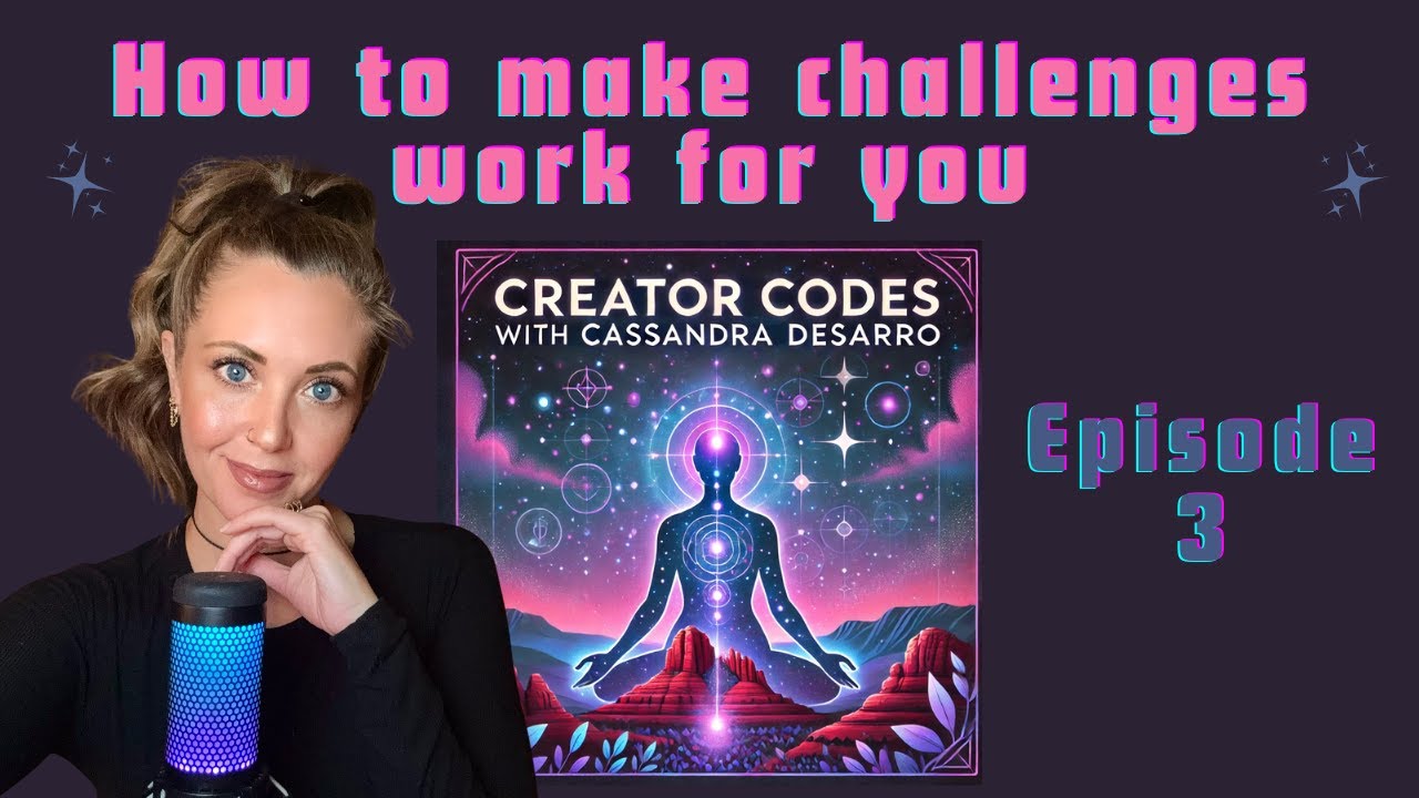 How to make challenges work for you - YouTube