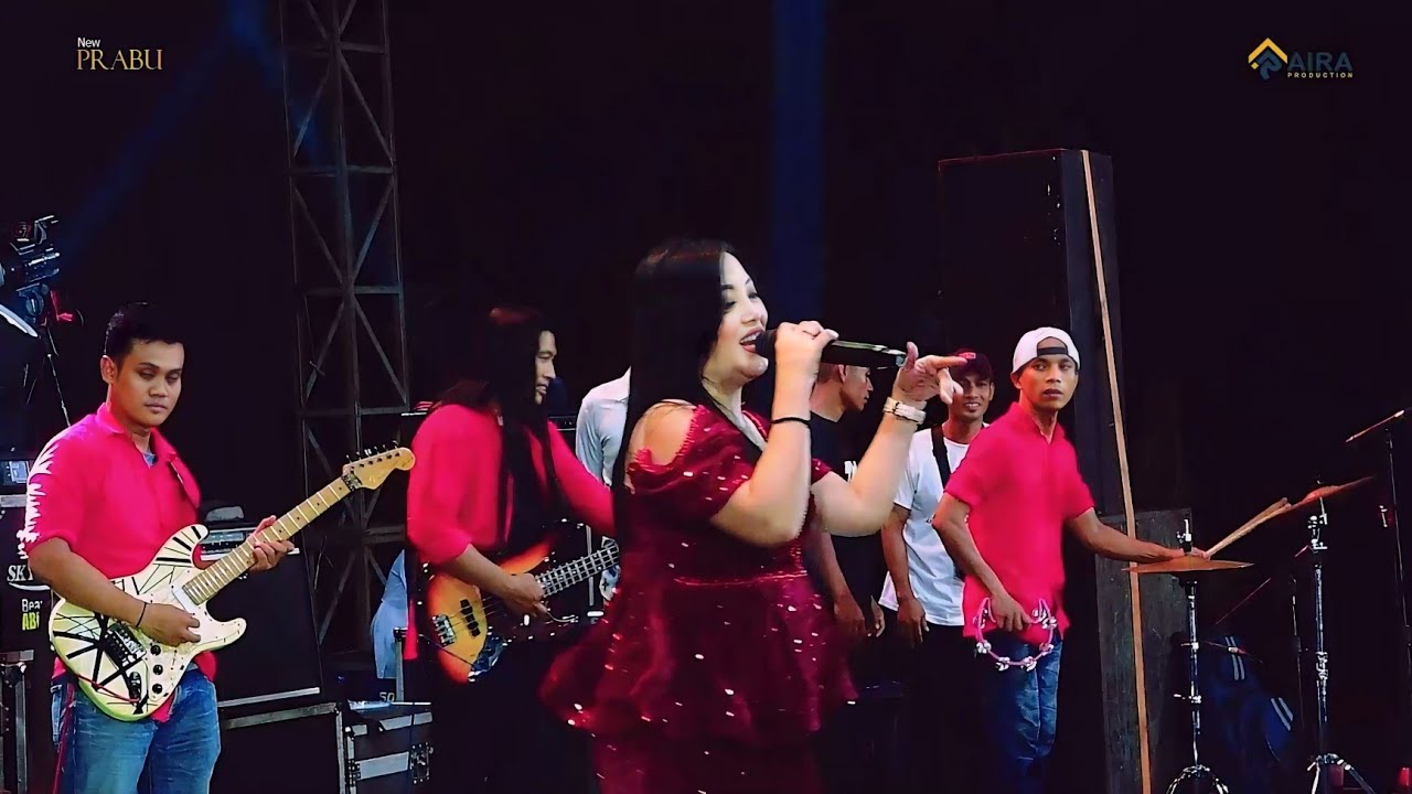 BUNGA DAHLIA || VENY ANGEL || NEW PRABU REBORN || ABM NADA & LIGHTNING ...