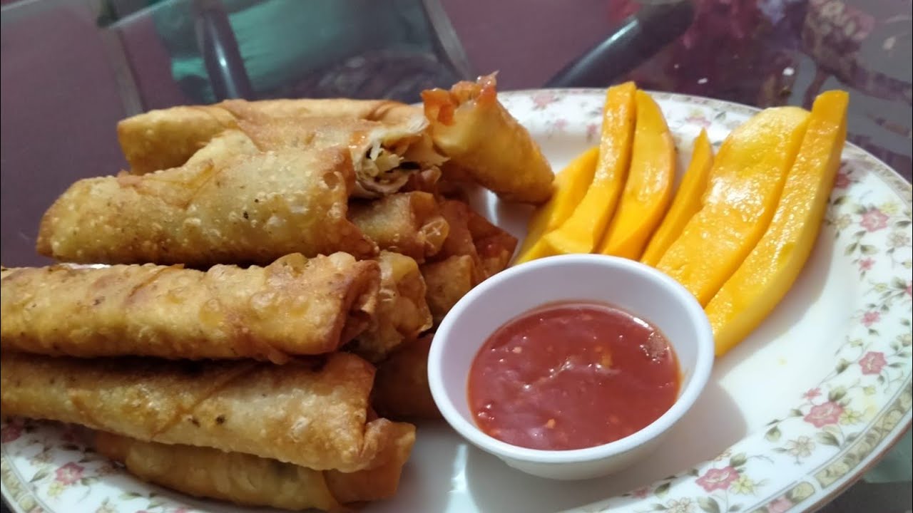 Chicken Veg Roll Recipe | Best Recipe | #recipes - YouTube