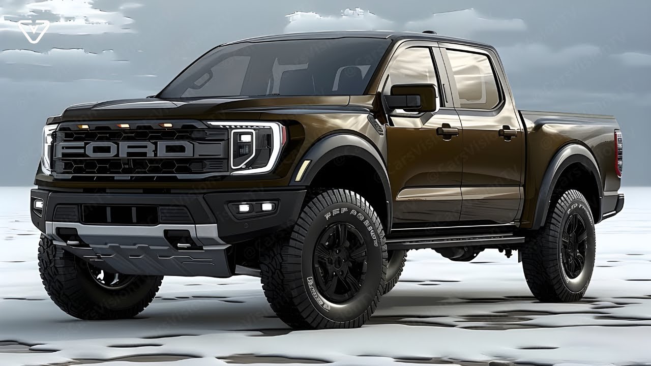 All New 2025 Ford Ranger Raptor Unveiled - Embark On A New Journey ...