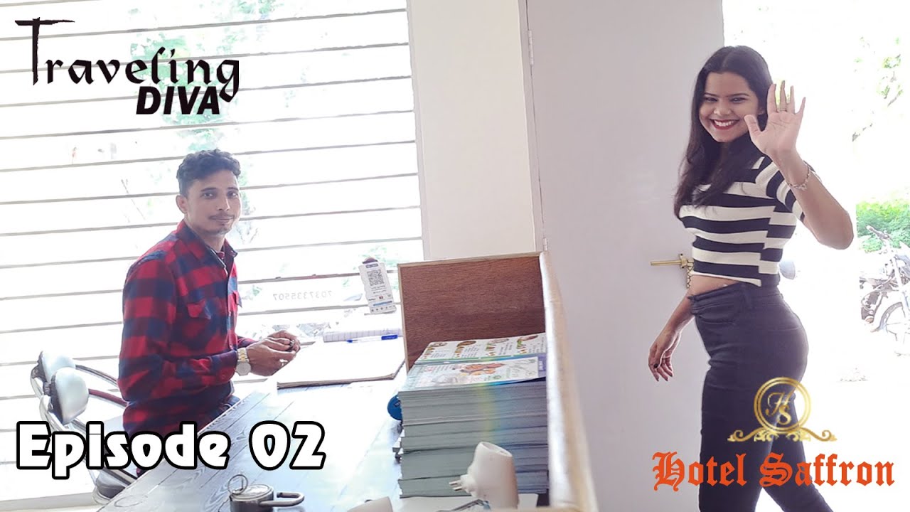 Best Budget Hotels in Meerut, Uttar Pradesh, India | Hotel Saffron | Traveling Diva | Episode 02 ...