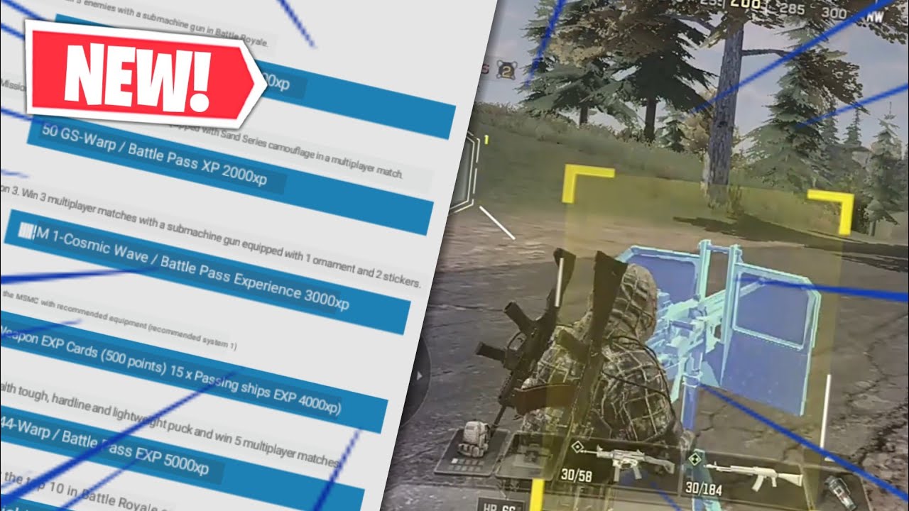 *NEW* BR - DESPERADO CLASS IS COMING SOON... | COD MOBILE - YouTube