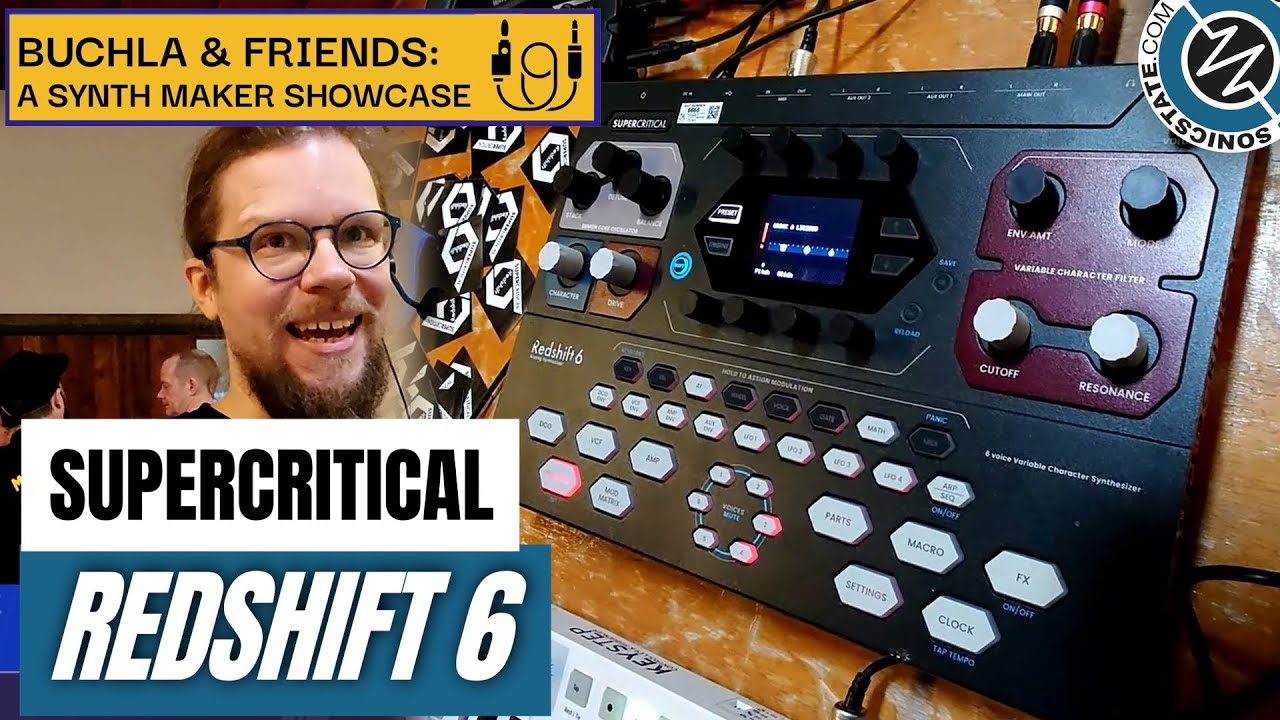 BAF 2025: Supercritical Redshift 6 - YouTube