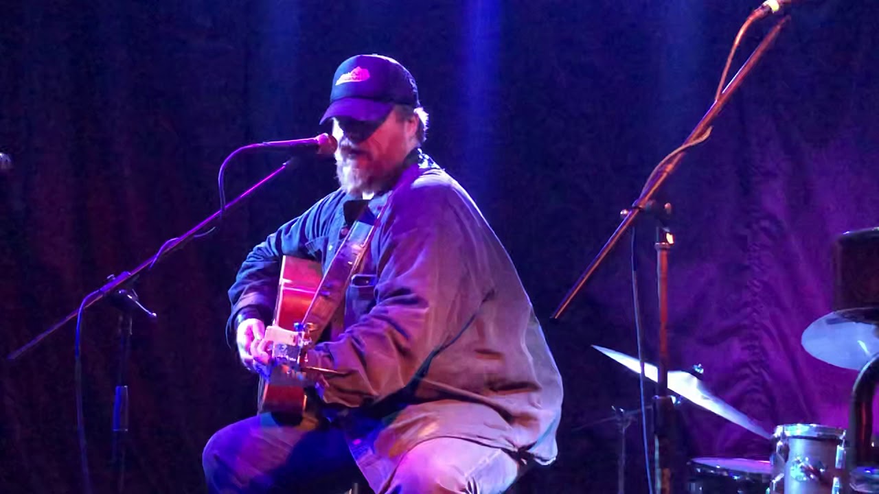 Sean Whiting - Harvest the Moon - YouTube