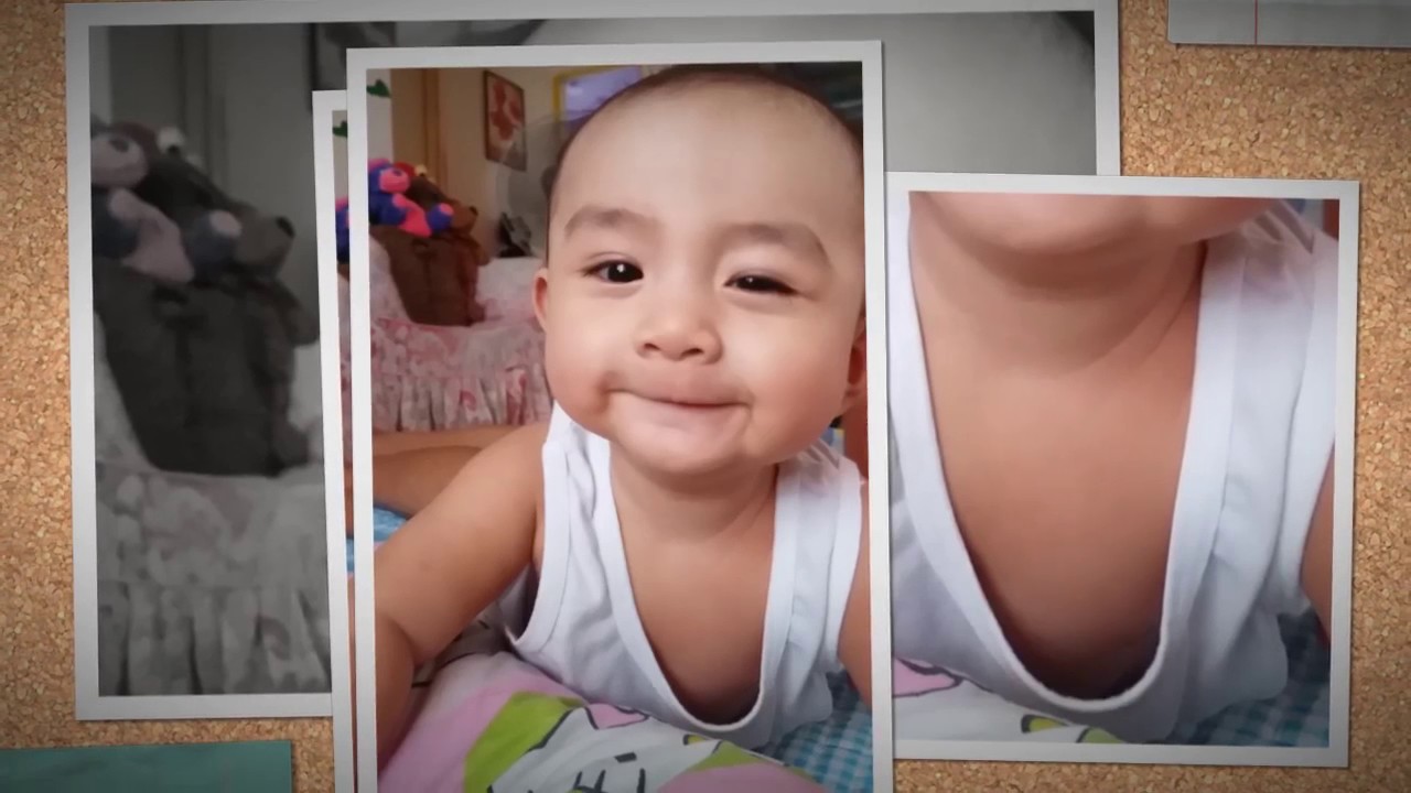 Pipoy's 1st Birthday (Feb 3, 2017F) - YouTube