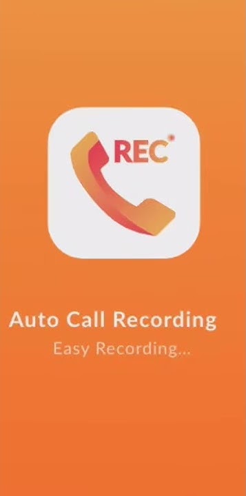 Auto Call Recorder source code from codecayon by Codesellers - YouTube