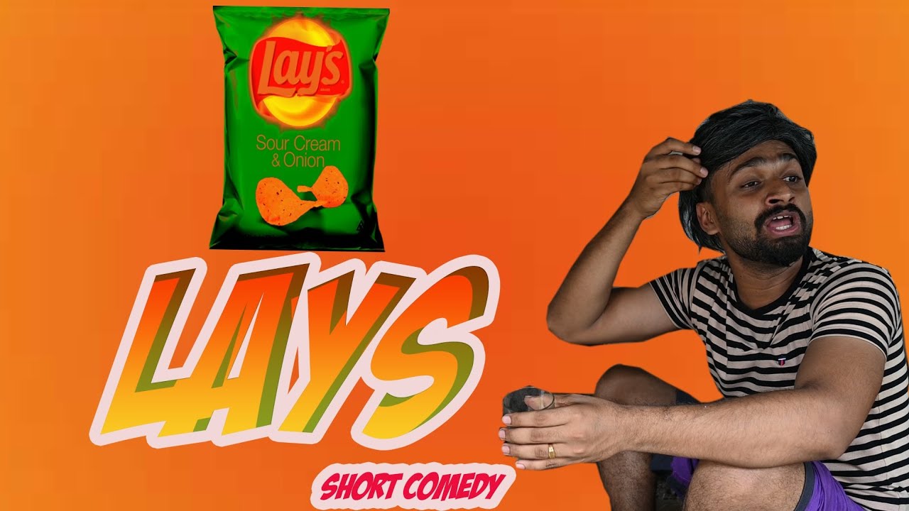LAYS |SHORT COMEDY| - YouTube