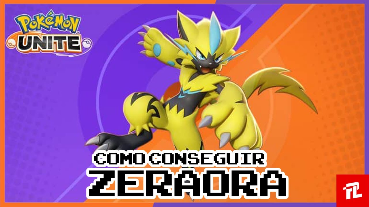 GUIA Pokémon UNITE - Como conseguir a Zeraora en Español Nintendo ...