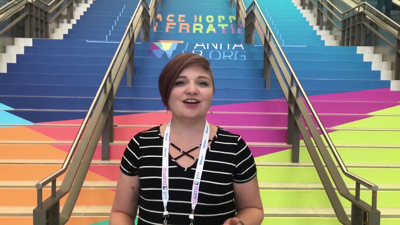 Grace Hopper Conference 2019 - YouTube