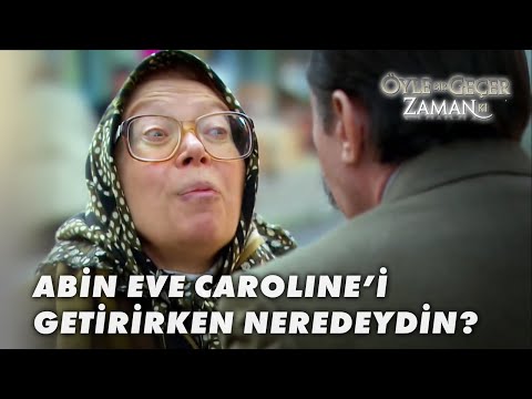 Hasefe, Kemal'e Ağzının Payını Verdi! - Öyle Bir Geçer Zaman Ki Özel Klip