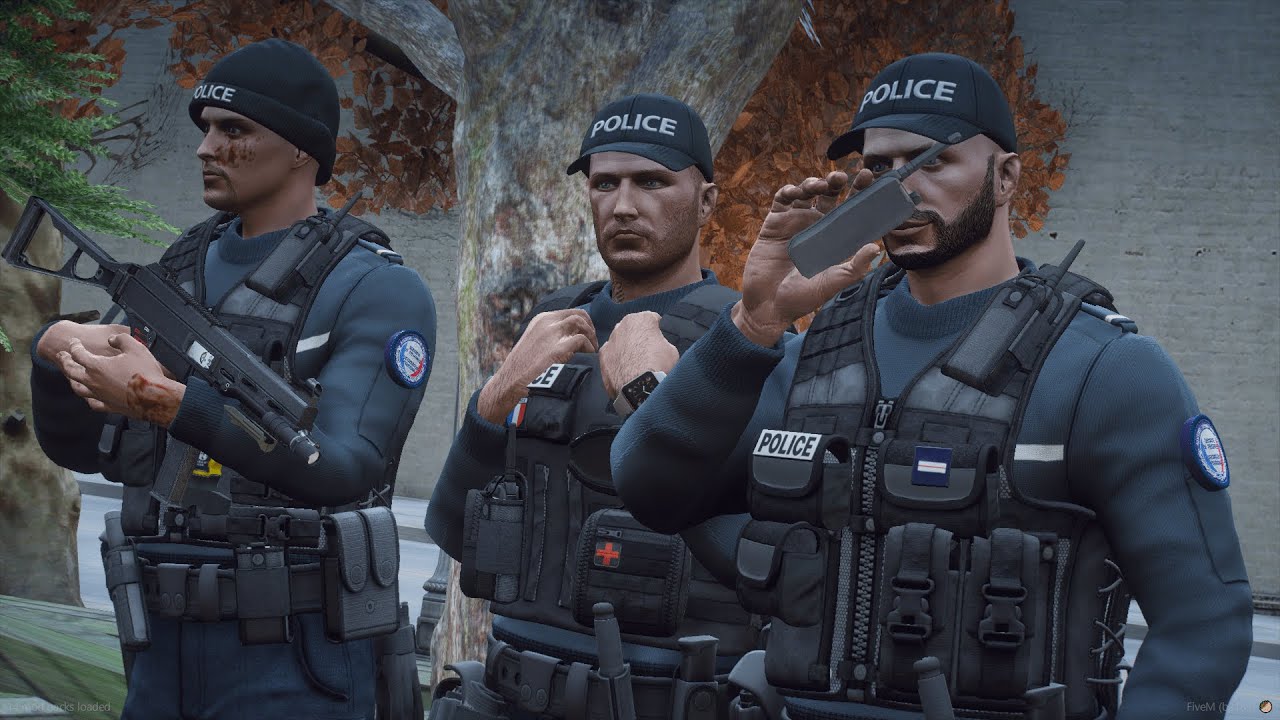 FiveM - Airbus TPH 900 - vliferoleplay.fr [v3] - YouTube