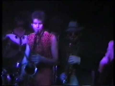 The X-Remipeds : Gimmie Reggae/5-0... Live (1982) - YouTube