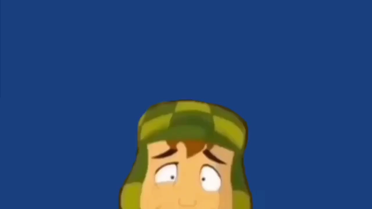 K-Fee Lite Chavo Green/Blue Screen - YouTube