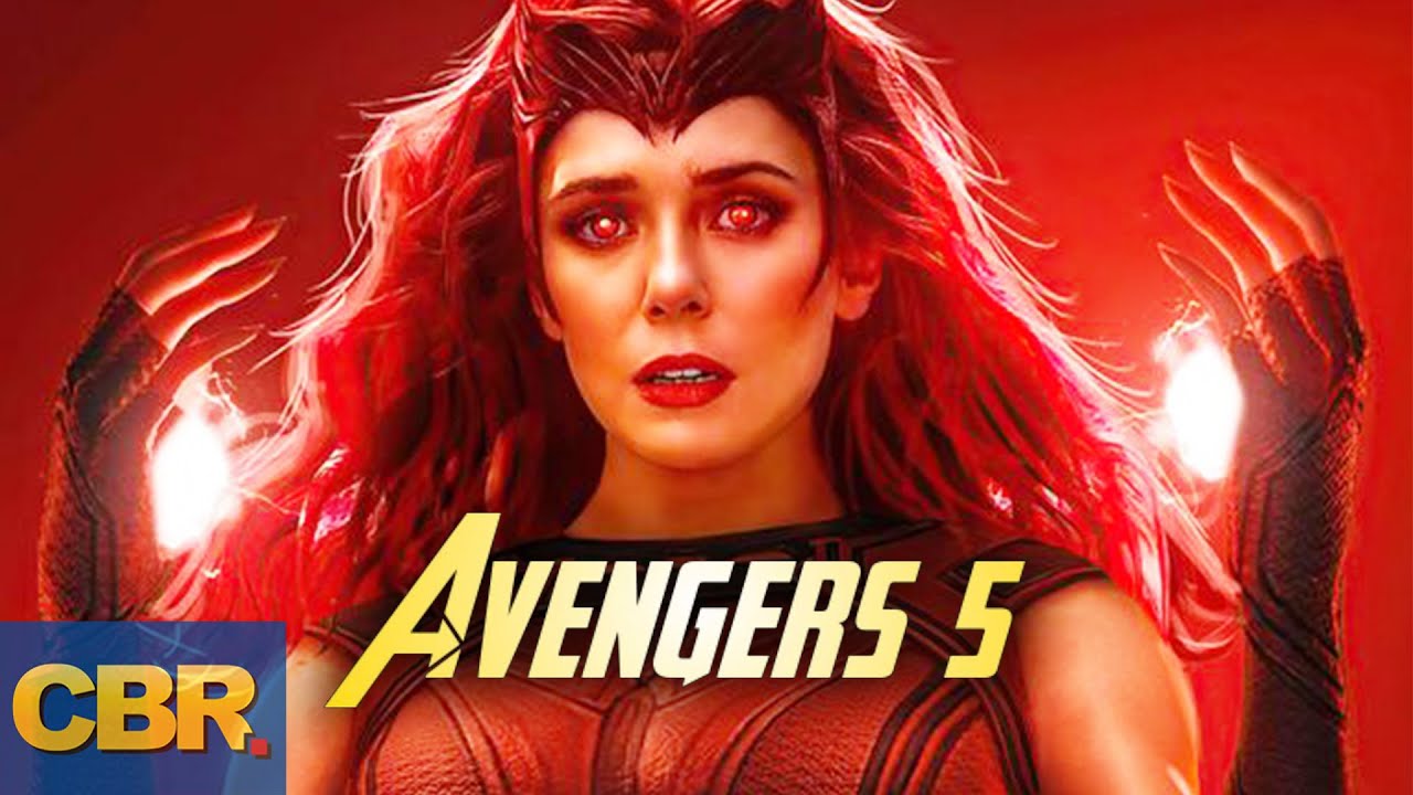 Avengers 5 Lineup: Every Confirmed Character (And 10 We Want To See ...