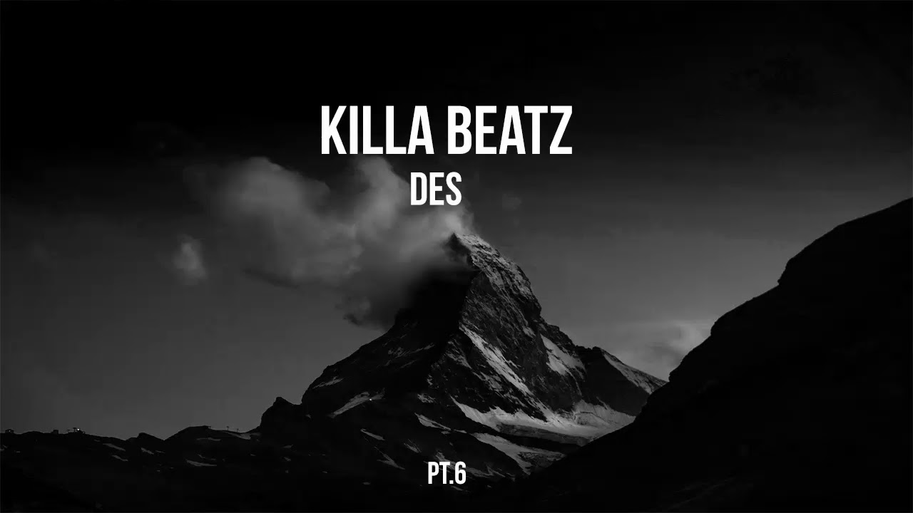 Killa Beatz - Des (Hiphop Beat) - YouTube