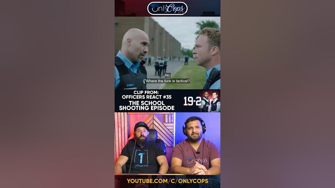 SWAT isn’t coming any time soon. | Texas Cops React to 19-2 - YouTube