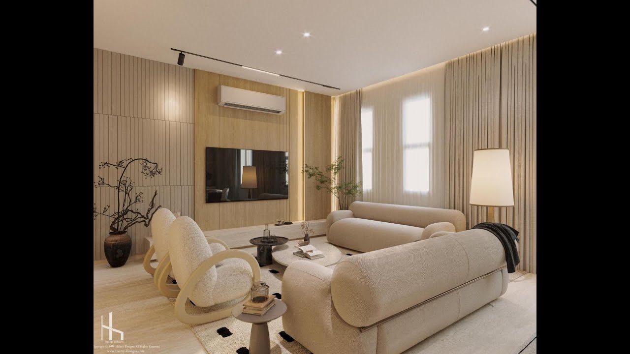 Living Room - YouTube