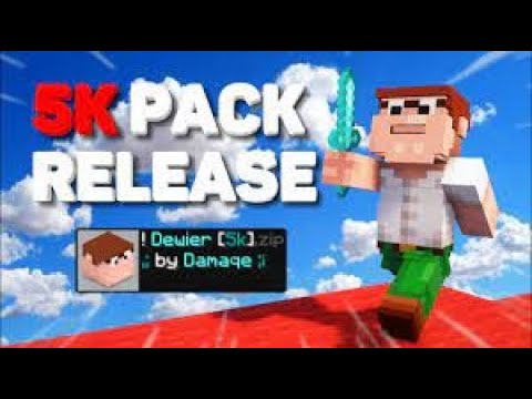 Dewier 5k pack showcase - YouTube