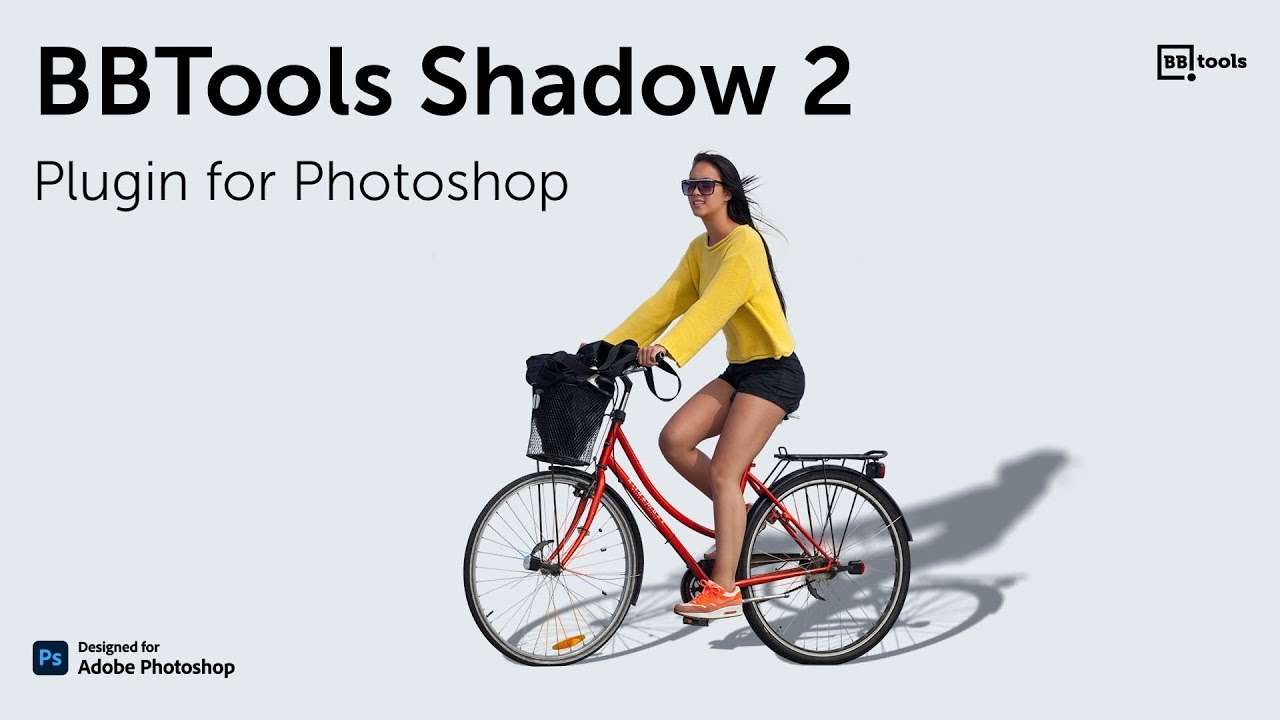 BBTools Shadow (Plugin for Photoshop) - YouTube