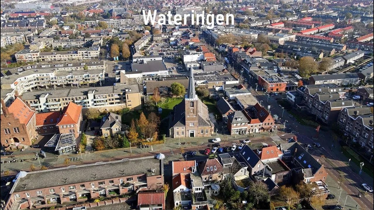 Welkom bij de Hervormde Gemeente Wateringen - YouTube