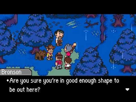 Let's Play Mother 3 Part 6 - Reconstructed Caribou - YouTube