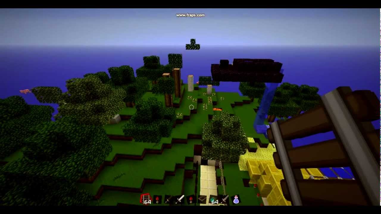 Minecraft Texture Packs~ Sphax Pure BDCraft - YouTube