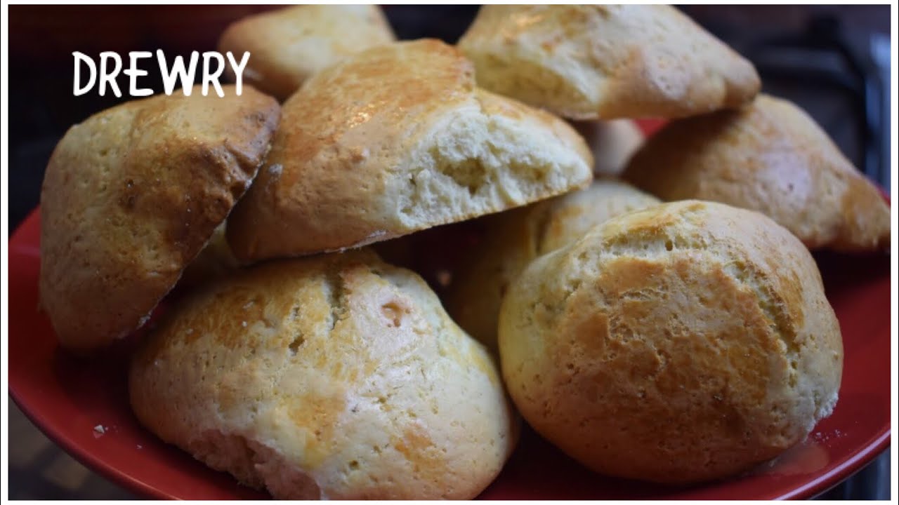 GHANA ROCK BUNS/ MY RECIPE (GHANAIAN SCONES) - YouTube