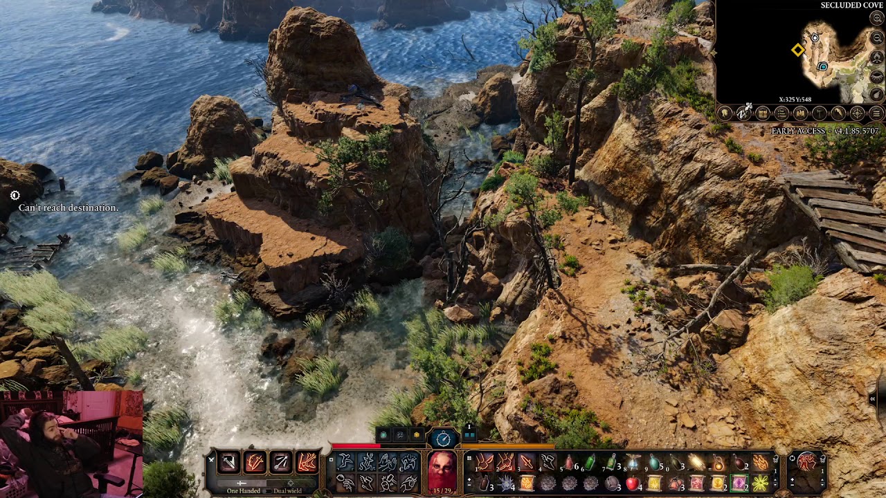 Siren's Song Acapella | Baldur's Gate 3 - YouTube