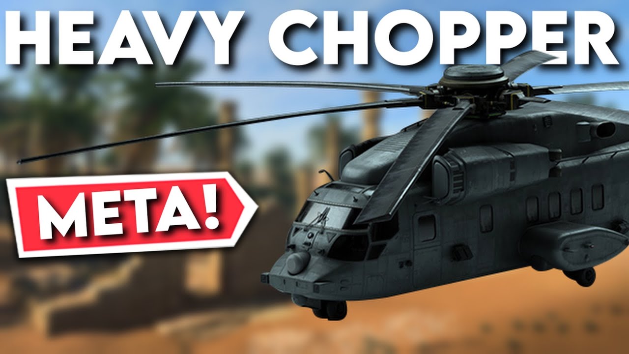 I Took My Duo for a "RIDE" on the HEAVY CHOPPER in Warzone 😂 - YouTube