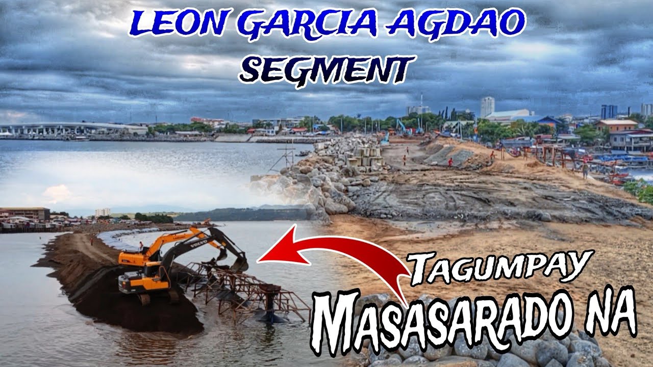 Ep.549_ Leon Garcia Agdao segment Masasarado na | Mga mangingisda ...
