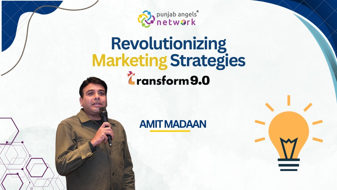 Revolutionizing Marketing | Mastering Marketing Insights | Amit Madaan ...