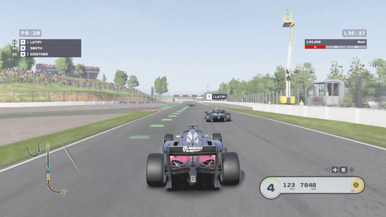 fi racing* - YouTube