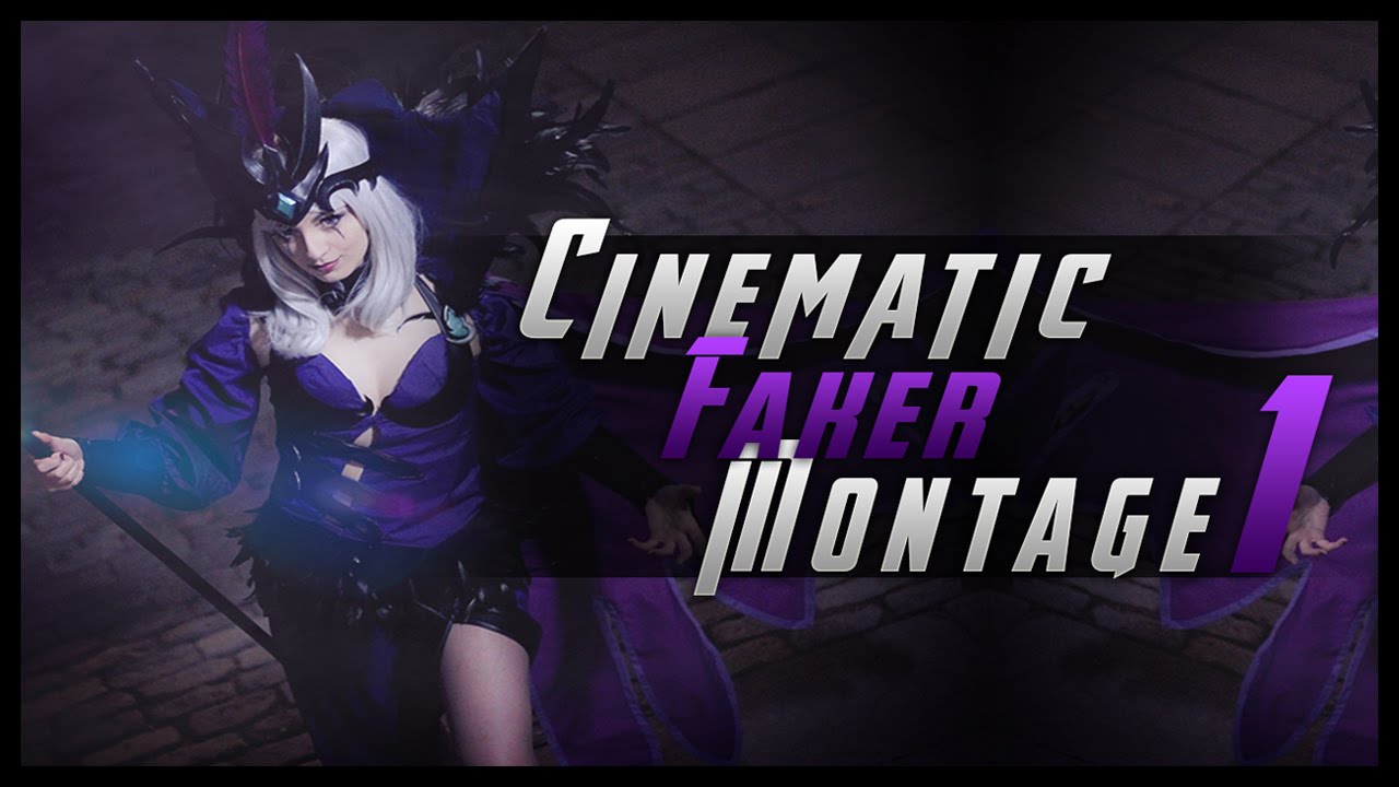 Faker Challenger Cinematic Montage | Edited By SoulEaterHDGaming - YouTube