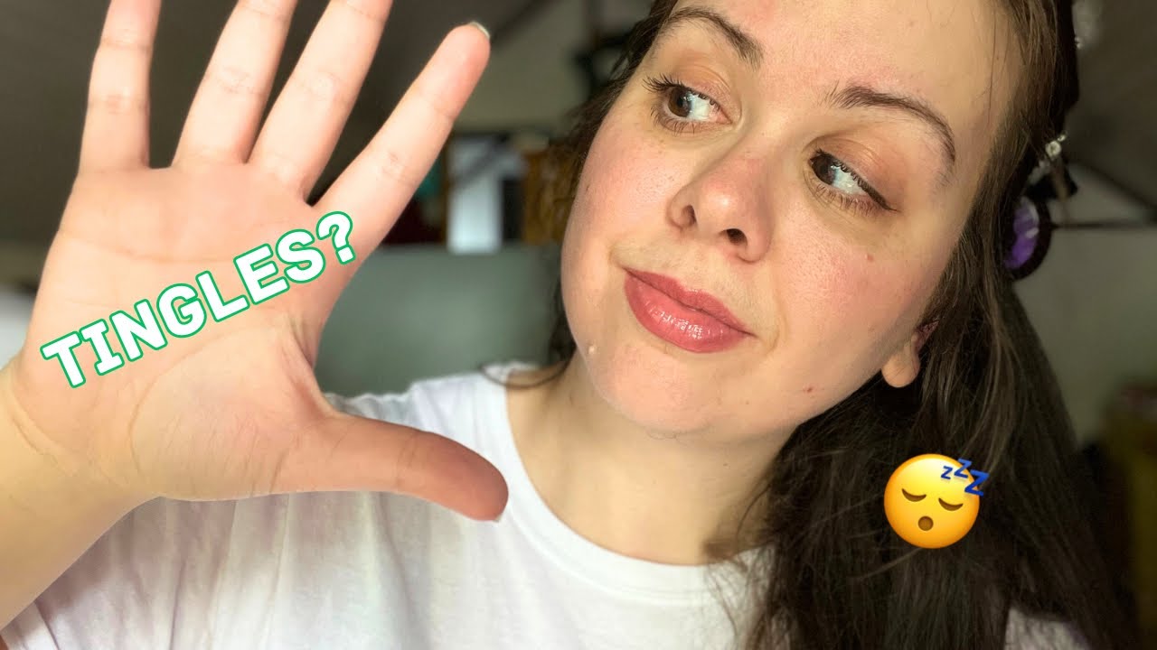 🔆 TRUE HAND SOUNDS - FAST AND AGGRESSIVE LOFI ASMR 💤 - YouTube