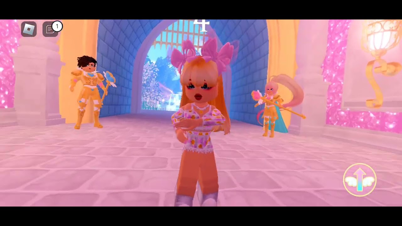roblox royal high - YouTube